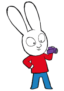 Simon Super rabbit Official Website - Games, Videos, Activities