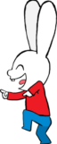 Simon Super rabbit Official Website - Games, Videos, Activities