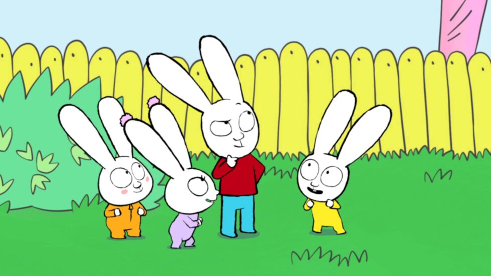 Oh No, Not The Hospital - Simon