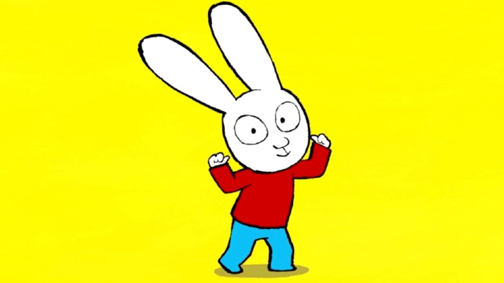 Simon Super rabbit Official Website - Games, Videos, Activities